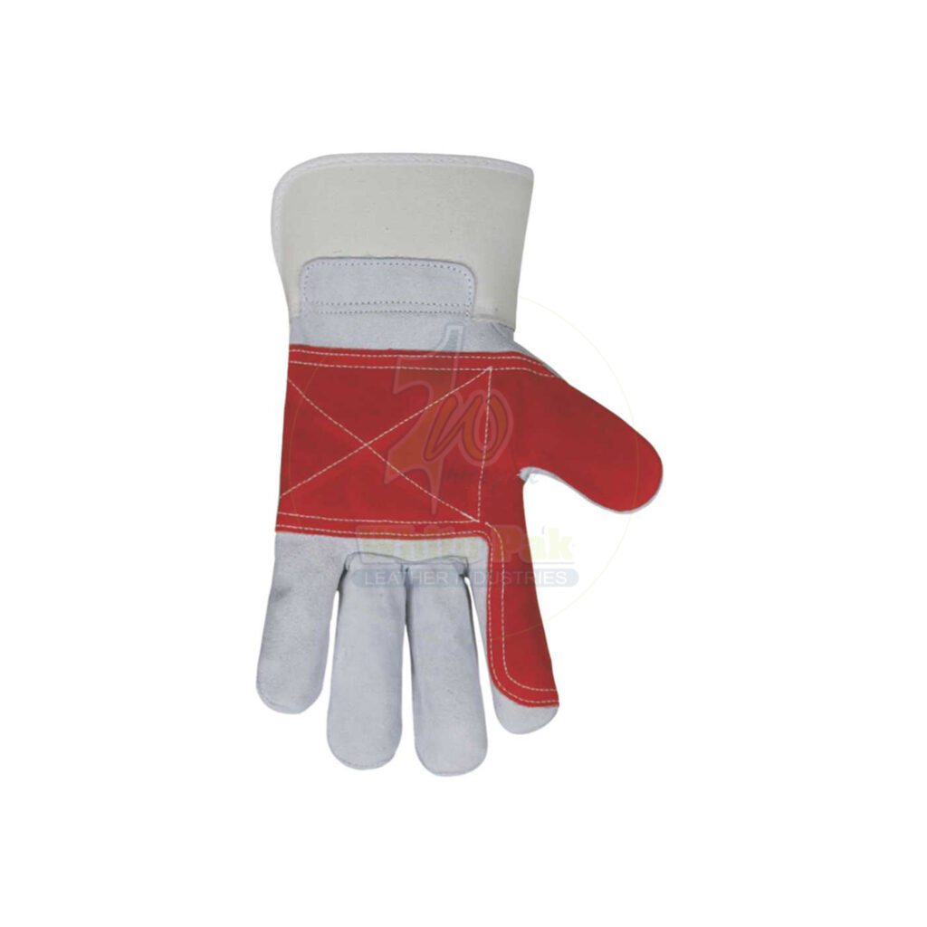 Canadian Rigger Working Gloves – WHITE PAK