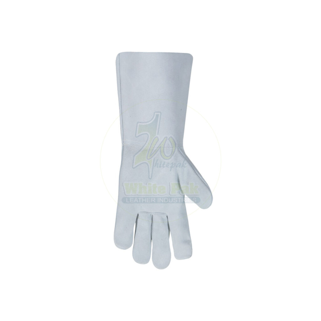 Split Welding Gloves – WHITE PAK
