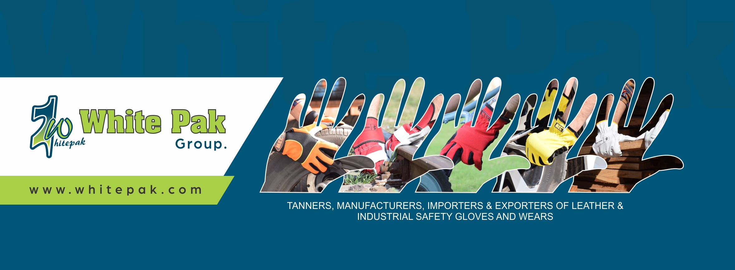 WHITE PAK – Manufacturers Exporters & Importers